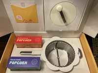 Review image for If Apple made a popcorn popper it wouldn't be this nice.