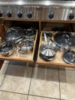 Preview image for We are very happy with our HexClad complete kitchen set