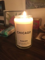 Chicago Candles - Rich Chocolate Scented Candle | Homesick